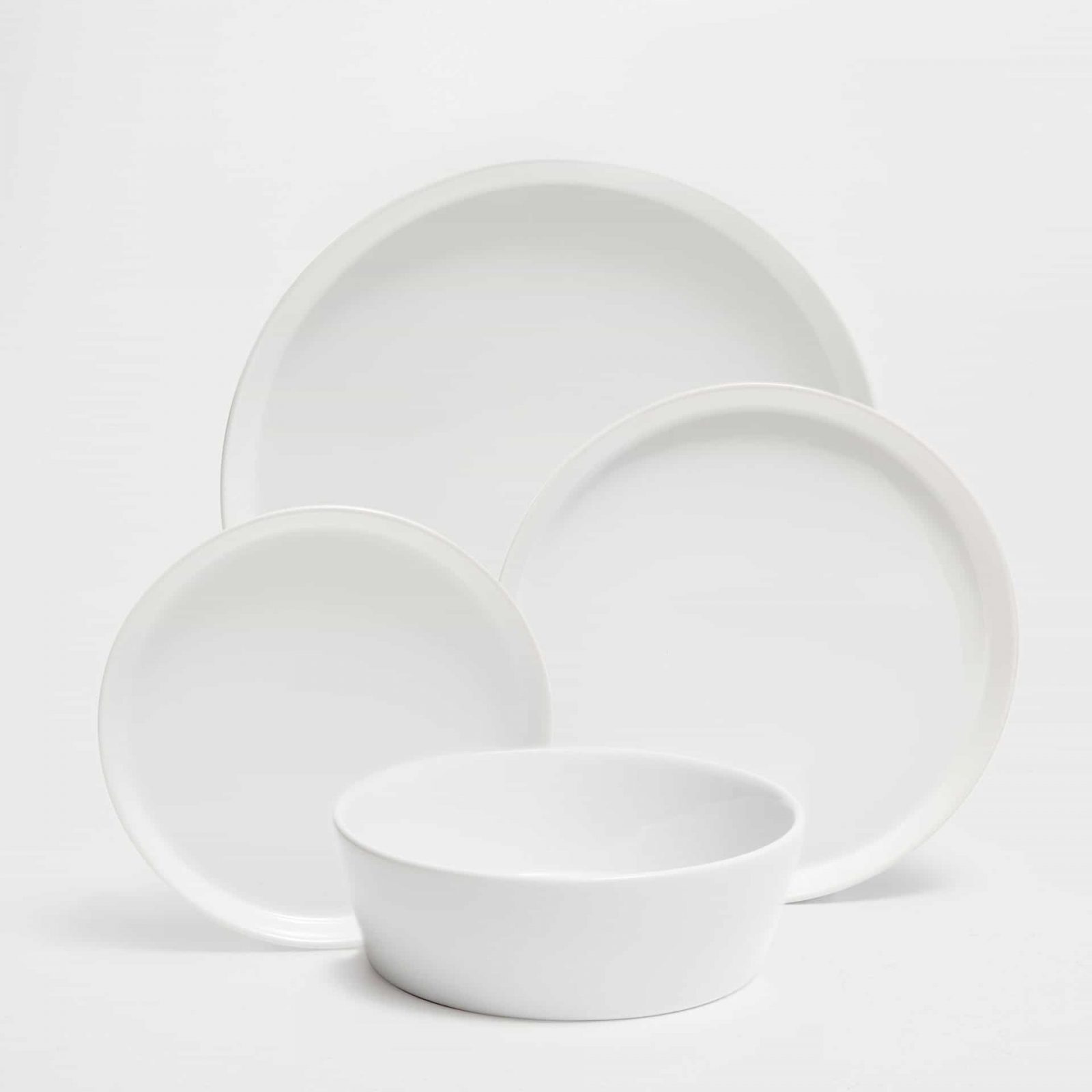 Dining Plates - Blueprint