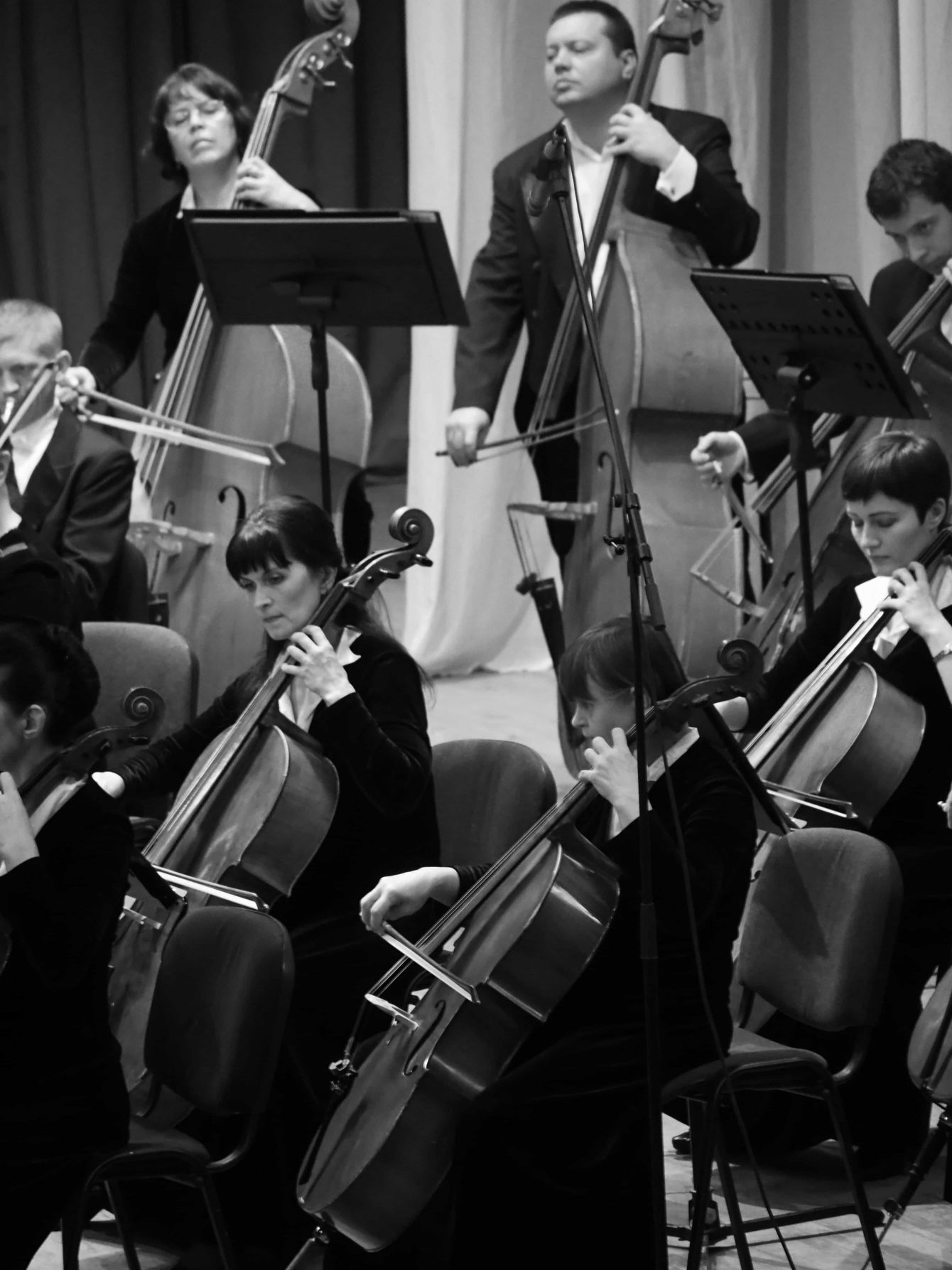 Promo Blocks - Strangers